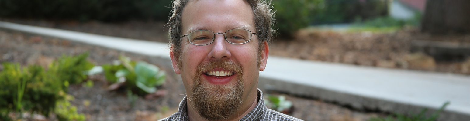 Andy Scheef wins Wiley Award | College of Education | Washington State ...