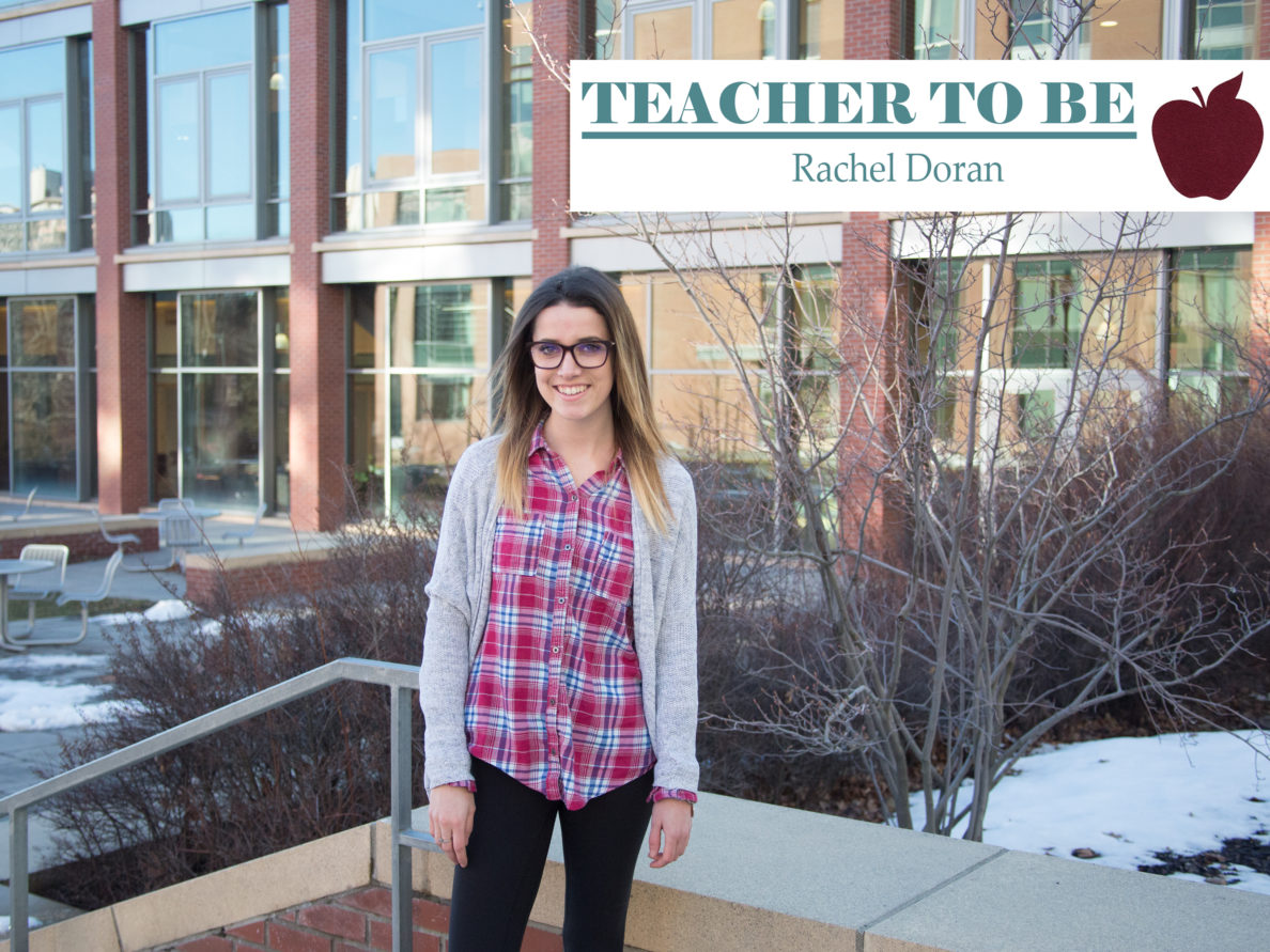Getting to Know You: Rachel Doran | College of Education | Washington ...