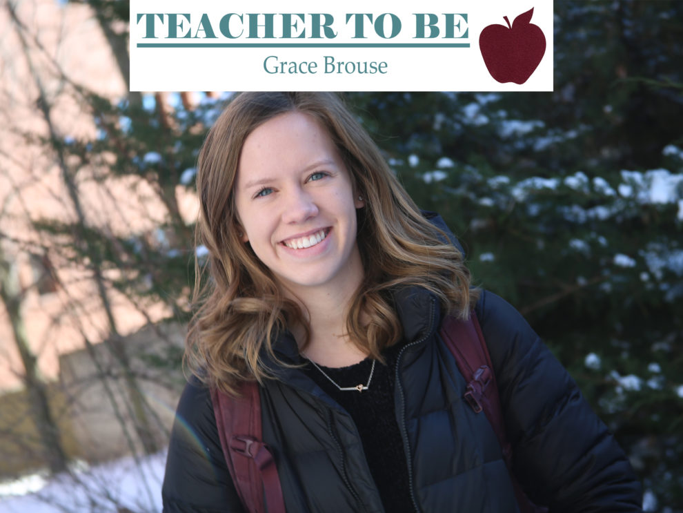 Getting to Know You: Grace Brouse | College of Education | Washington ...