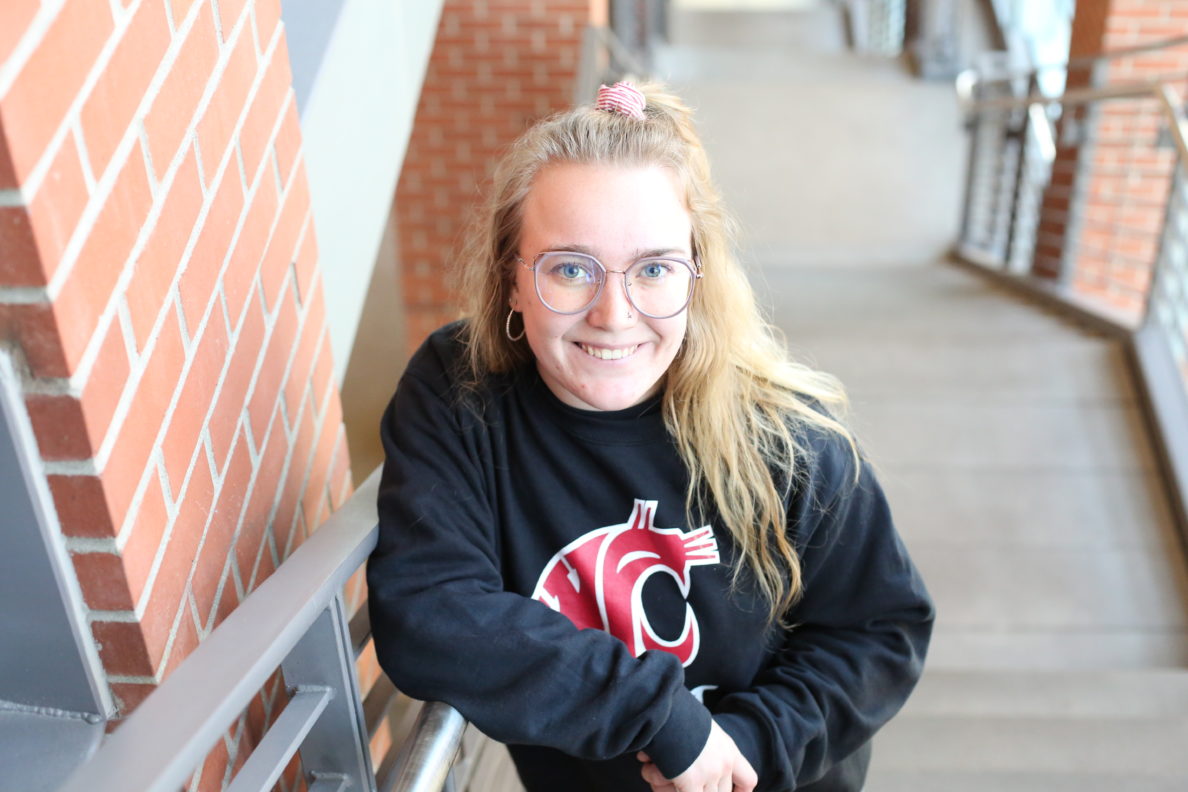Getting to Know You: Mikayla Wood | College of Education | Washington ...