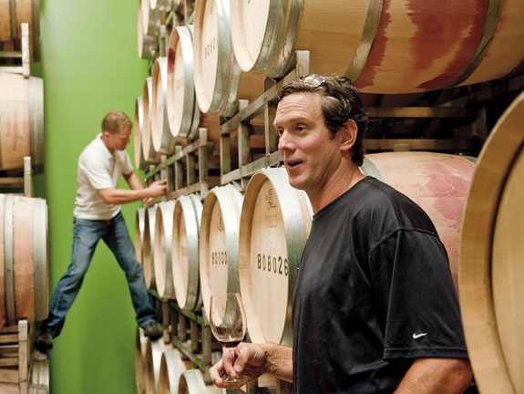 Doubling back | Washington State Magazine | Washington State University