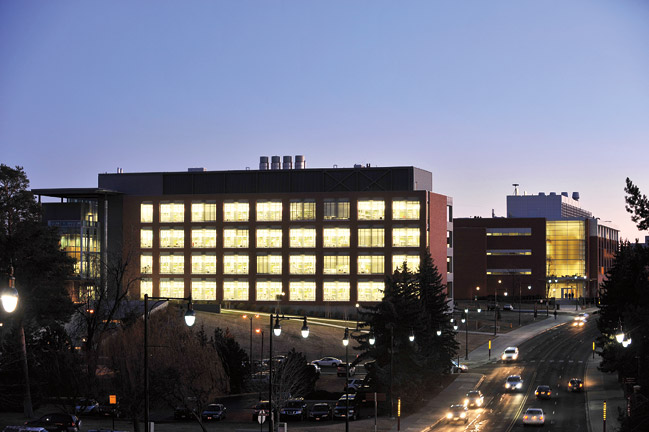 Laboratories for the new century | Washington State Magazine ...