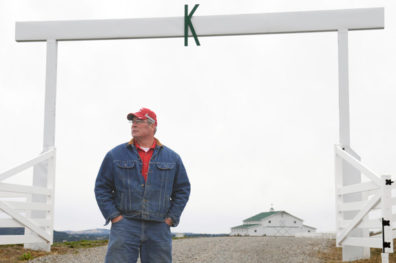 Back from the ranch | Washington State Magazine | Washington State ...