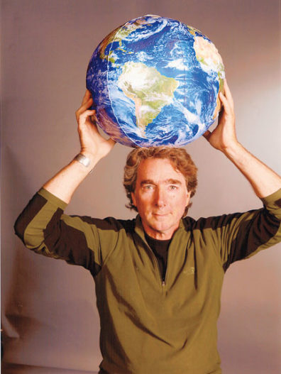 Kevin Tomlinson ’75—Back to the garden | Washington State Magazine ...