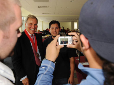 Gary Brinson ’68—Investing in the world | Washington State Magazine ...