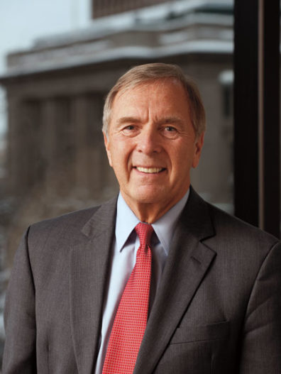 George Nethercutt Jr. ’67—Knowing our nation | Washington State ...
