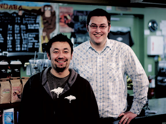 Indaba Coffee | Washington State Magazine | Washington State University