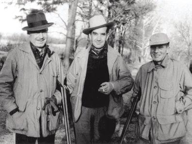 The Murrow boys | Washington State Magazine | Washington State University