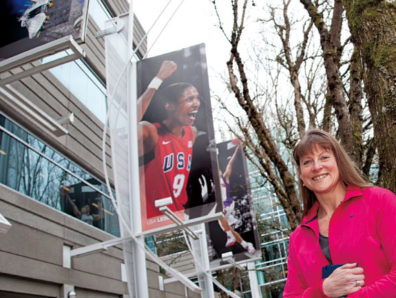 Marcia Steele Hoover ’90—Running with a mission | Washington State ...