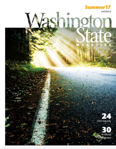 Past issues | Washington State Magazine | Washington State University