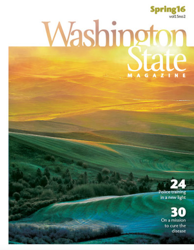 Past issues | Washington State Magazine | Washington State University
