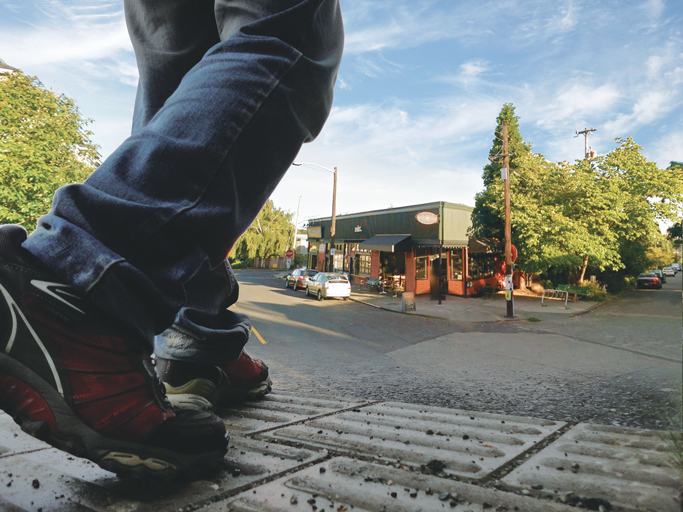 It takes a (walkable) village | Washington State Magazine | Washington ...