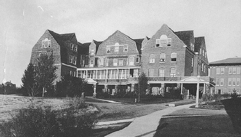 Gallery: Historic Stevens Hall | Washington State Magazine | Washington ...