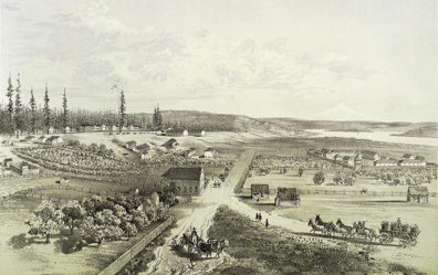 Gallery: Gustav Sohon and the Mullan Road | Washington State Magazine ...