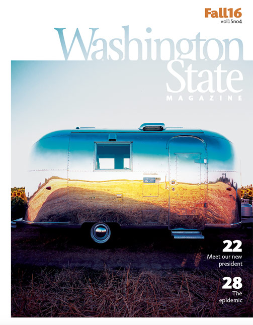 Past issues | Washington State Magazine | Washington State University