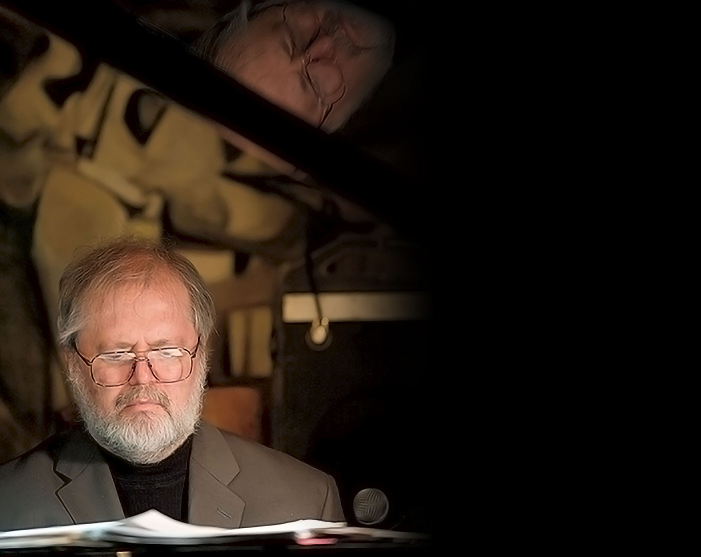 Charles Argersinger 1951–2013: Equilibrium | Washington State Magazine ...