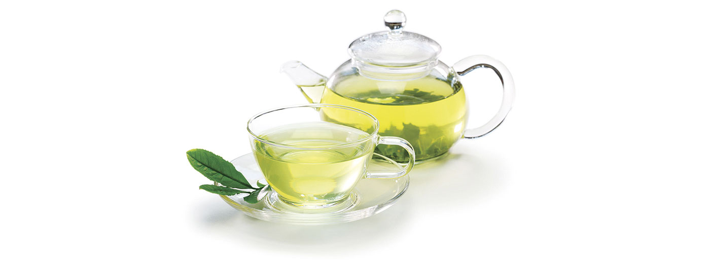 Reading the benefits of tea leaves | Washington State Magazine ...