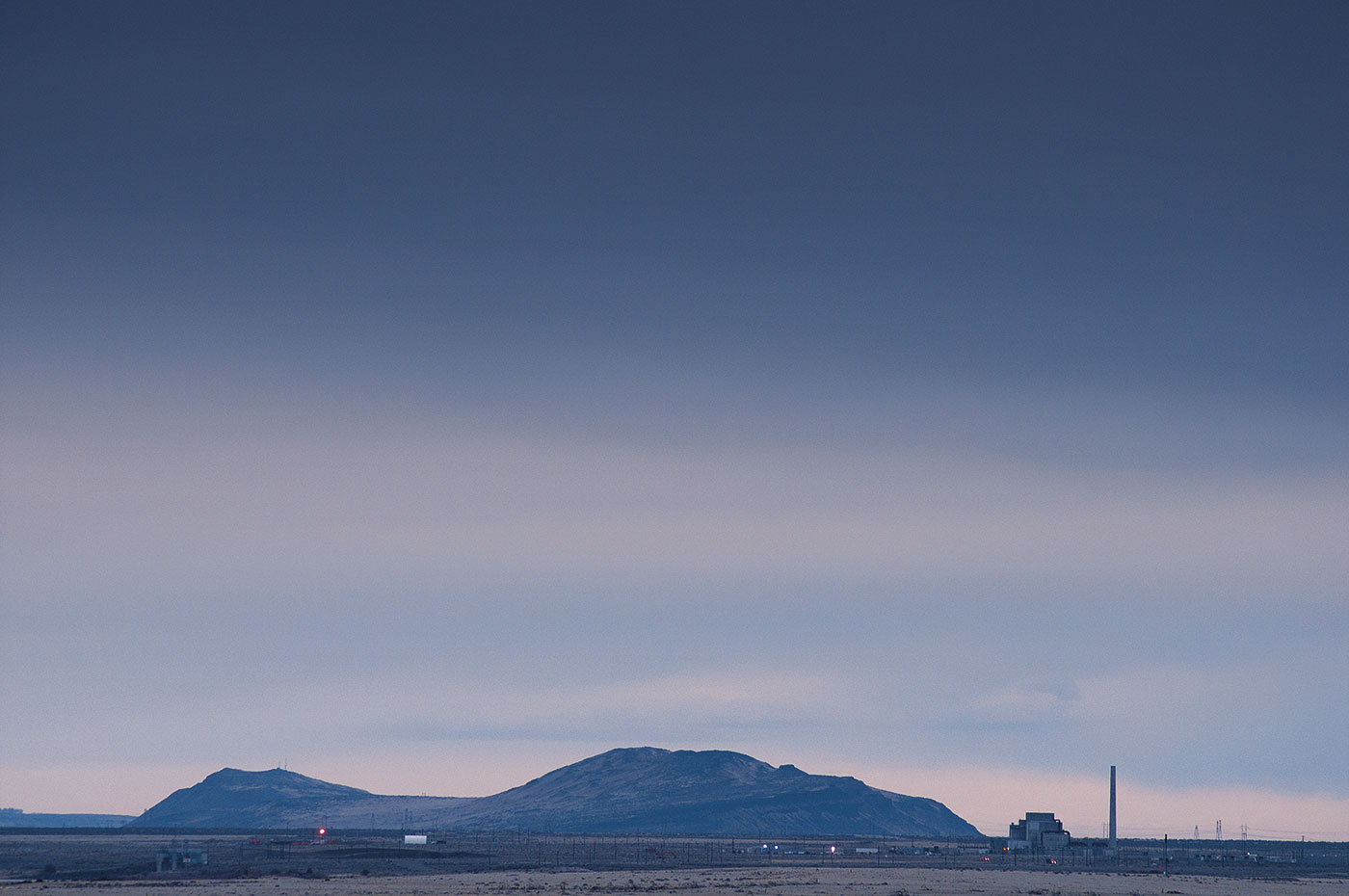 The atomic landscape | Washington State Magazine | Washington State ...