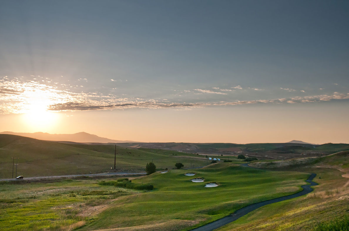 Gallery: Palouse Ridge Golf Club | Washington State Magazine ...