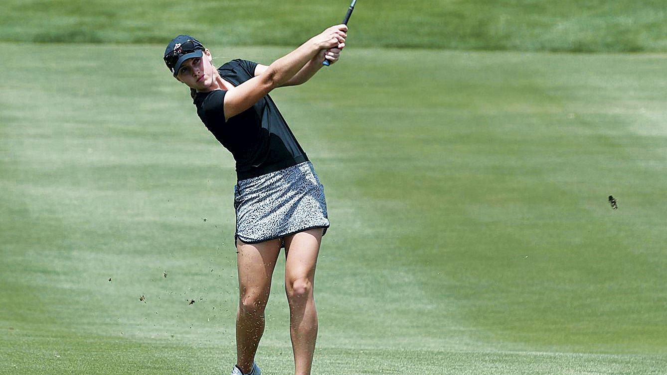 The competitive world of WSU women’s golf | Washington State Magazine ...