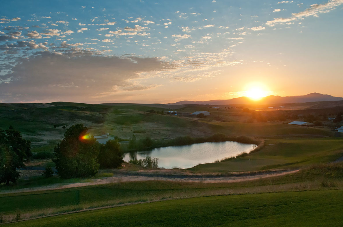 Gallery: Palouse Ridge Golf Club | Washington State Magazine ...