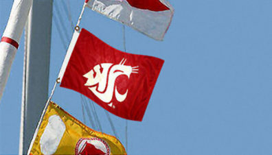 The WSU Cougar head logo through the years | Washington State Magazine ...