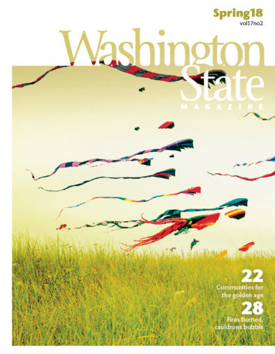 Past issues | Washington State Magazine | Washington State University
