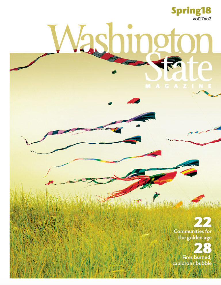 Past issues | Washington State Magazine | Washington State University