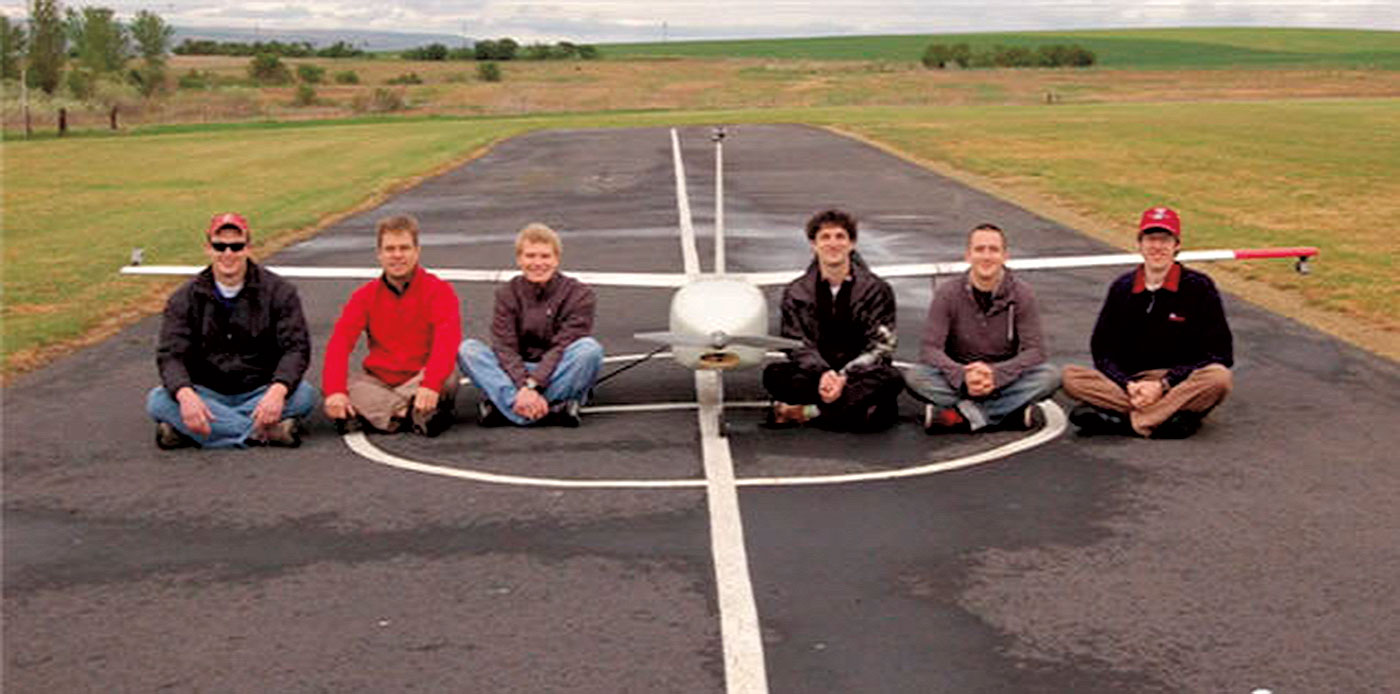 Things that fly in the sky | Washington State Magazine | Washington ...