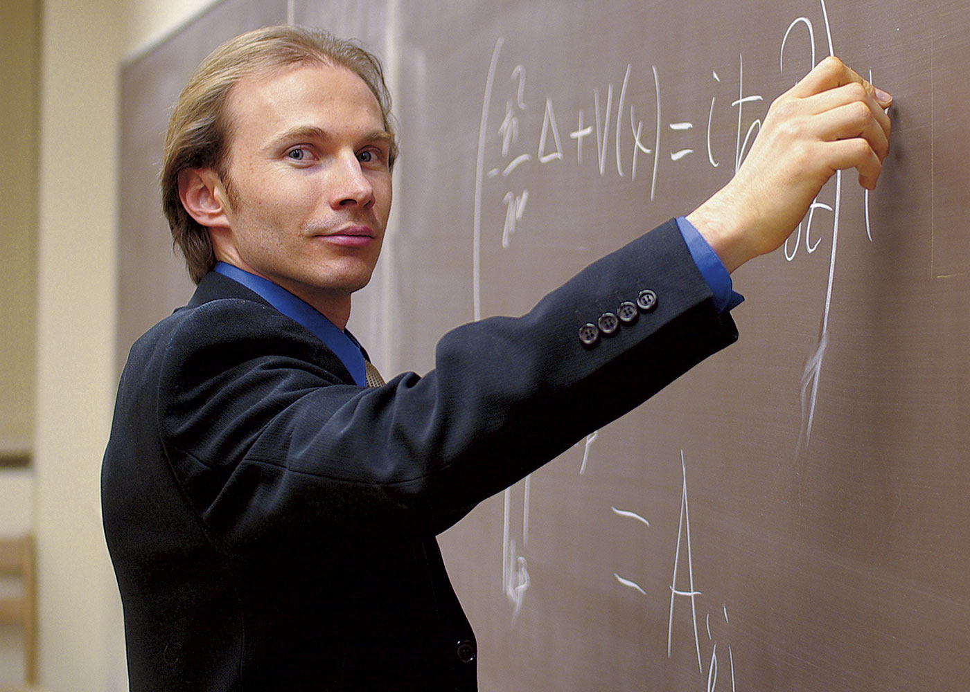 Pavlo Rudenko ’09—As fast as he can go | Washington State Magazine ...