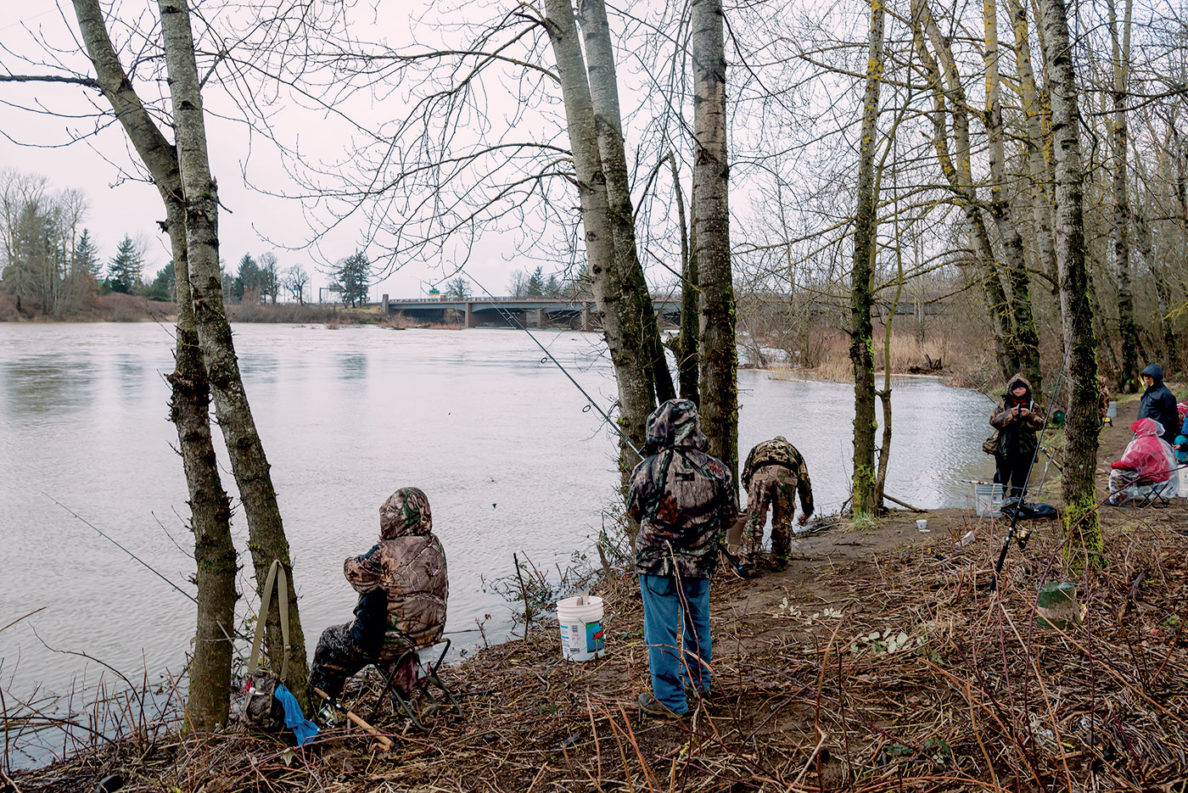 A river rolls on | Washington State Magazine | Washington State University