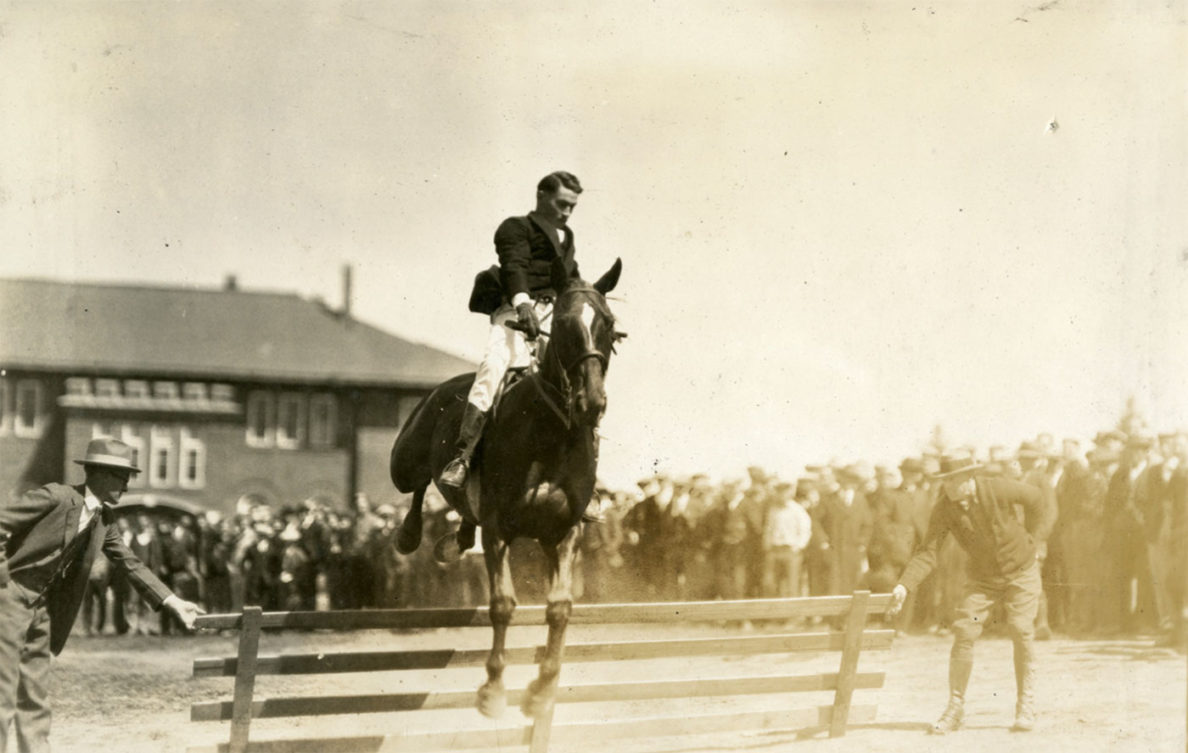 Gallery: WSU horses through the years | Washington State Magazine | Washington State University