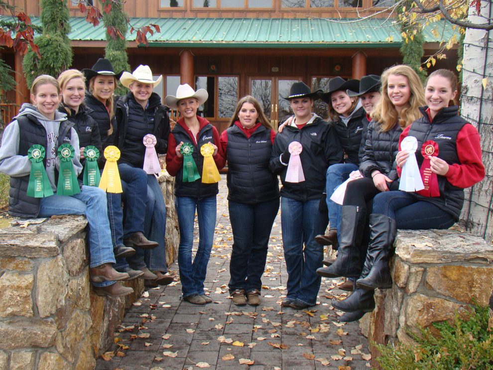 Gallery: WSU horses through the years | Washington State Magazine | Washington State University