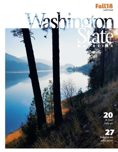 Past issues | Washington State Magazine | Washington State University