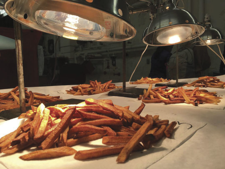 French fries | Washington State Magazine | Washington State University