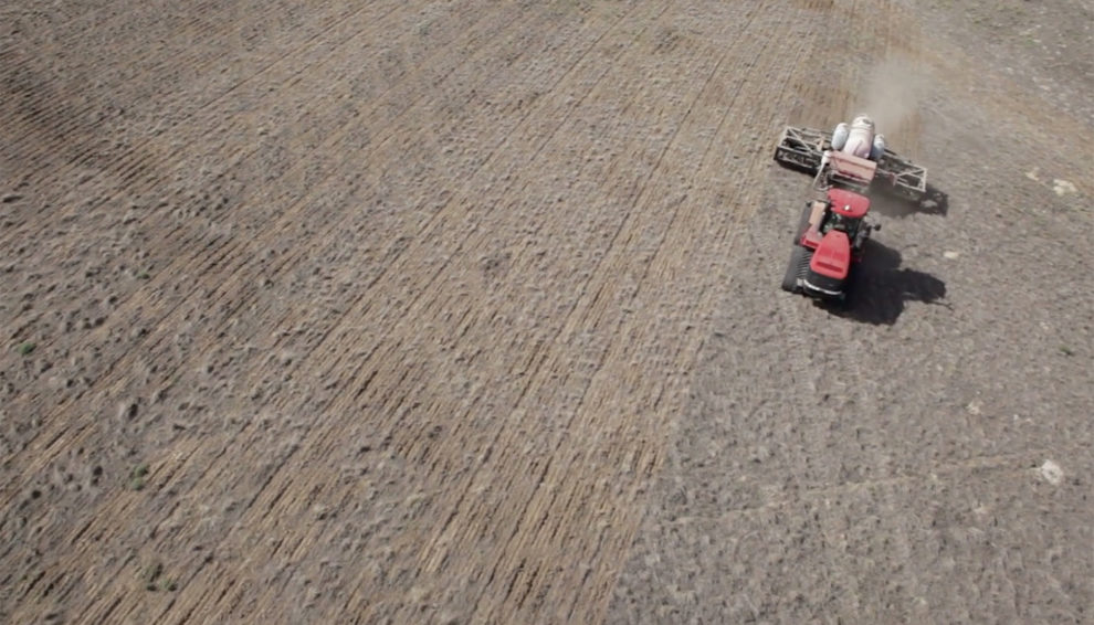 Soil Man | Washington State Magazine | Washington State University