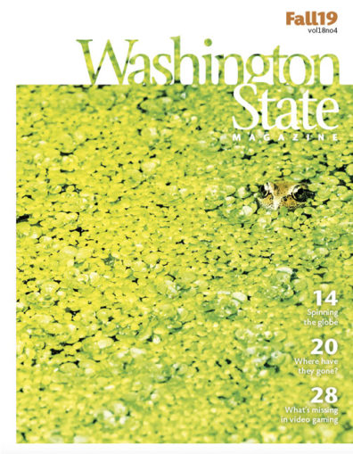 Past issues | Washington State Magazine | Washington State University