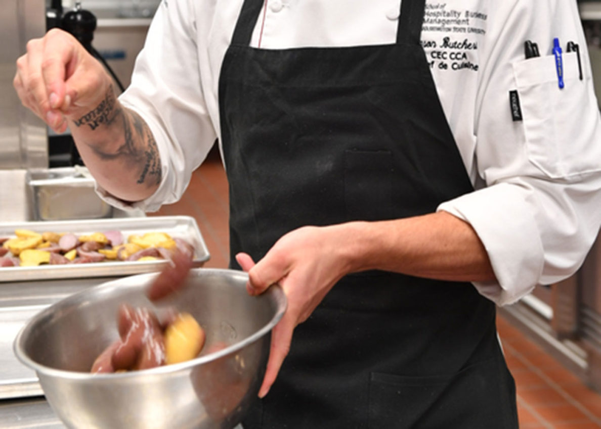 Cook your goose | Washington State Magazine | Washington State University