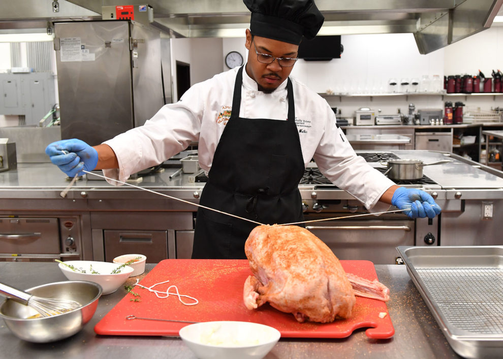 Cook your goose | Washington State Magazine | Washington State University