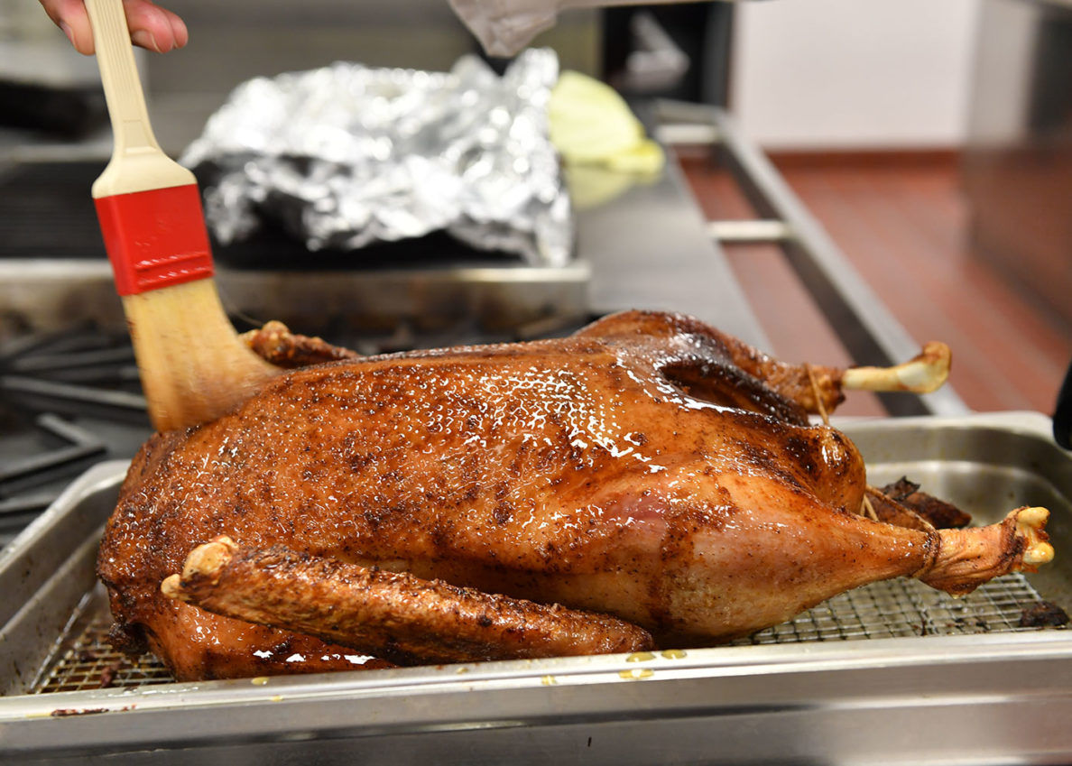 Cook your goose | Washington State Magazine | Washington State University