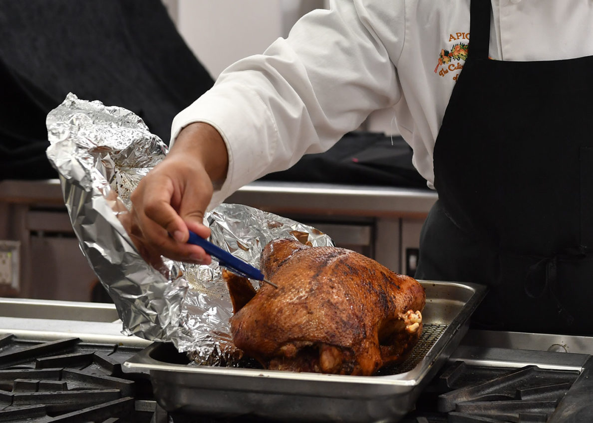 Cook your goose | Washington State Magazine | Washington State University