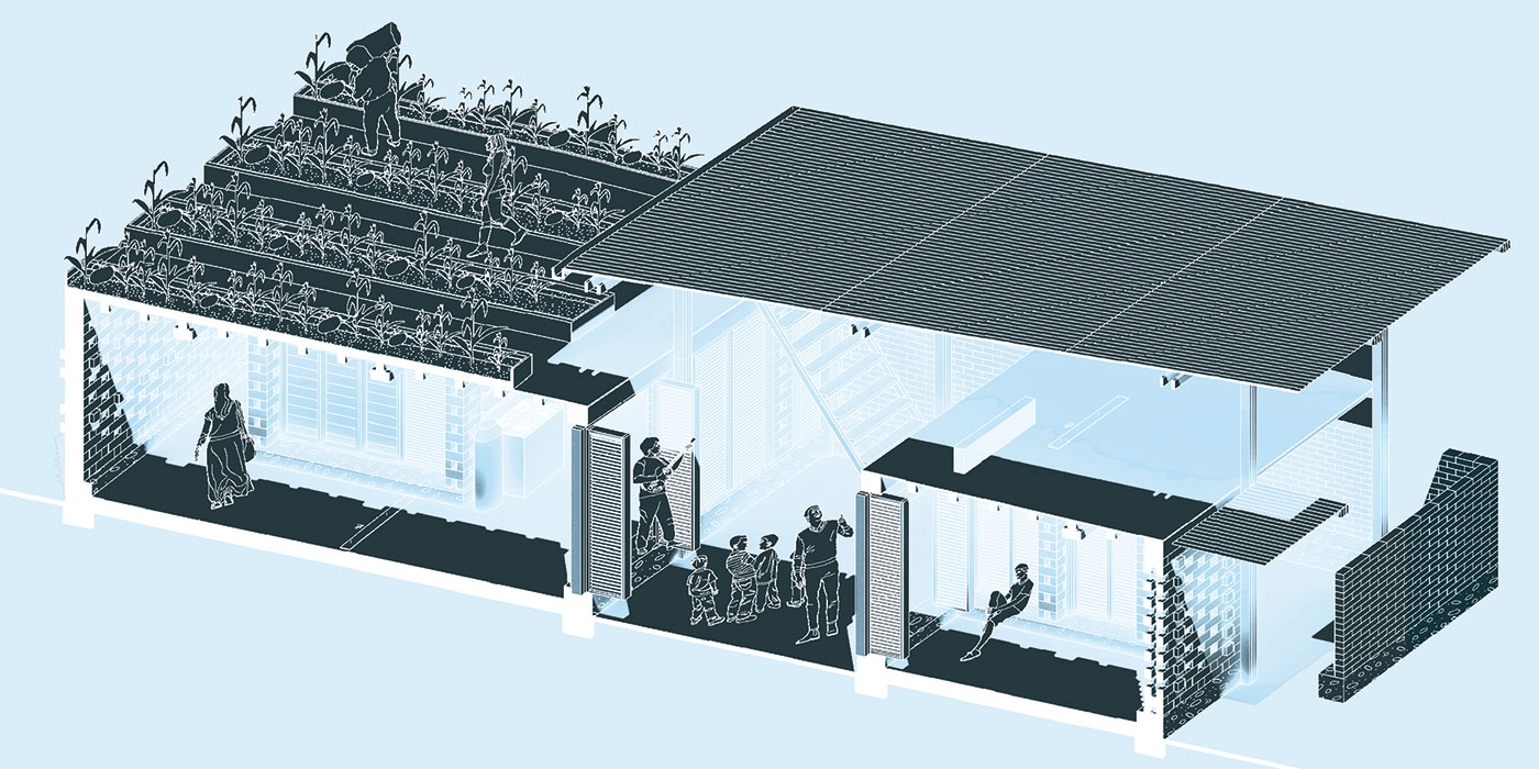 The building of social empowerment | Washington State Magazine ...