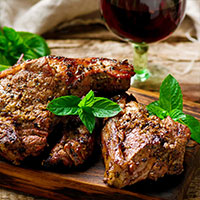 Lamb & mint: A classic pairing | Washington State Magazine | Washington ...