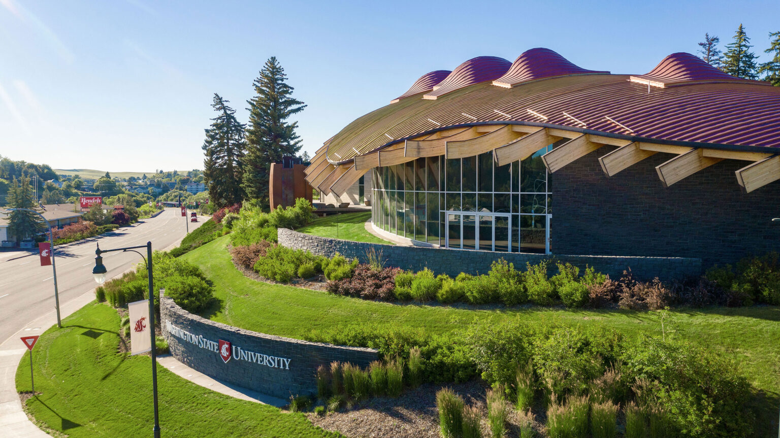 Gallery: Elson S. Floyd Cultural Center | Washington State Magazine ...