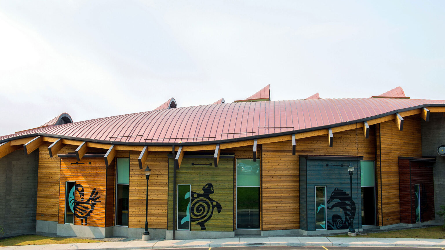 Gallery: Elson S. Floyd Cultural Center | Washington State Magazine ...