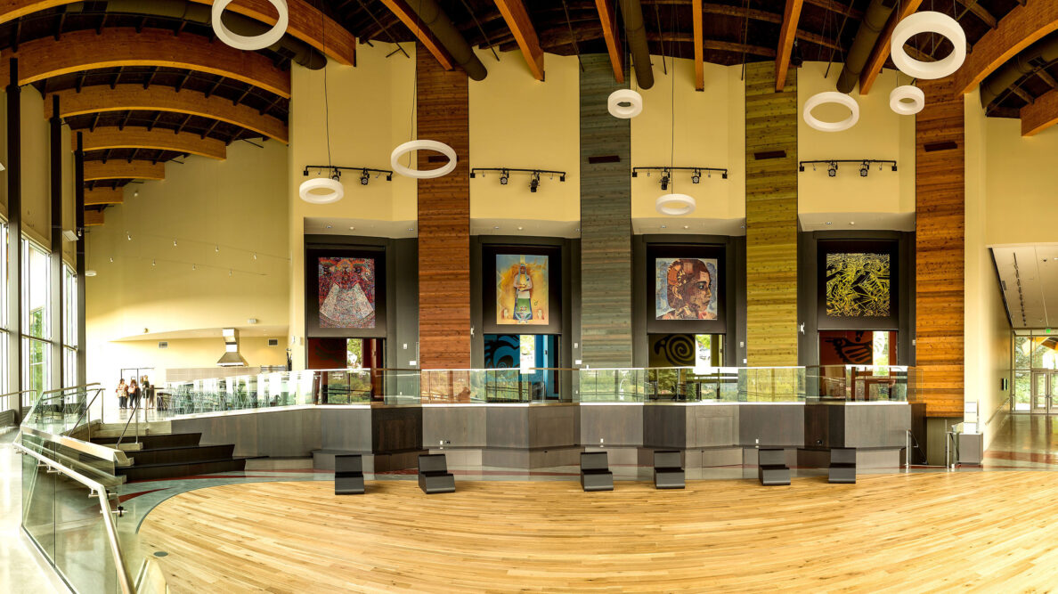 Gallery: Elson S. Floyd Cultural Center | Washington State Magazine ...