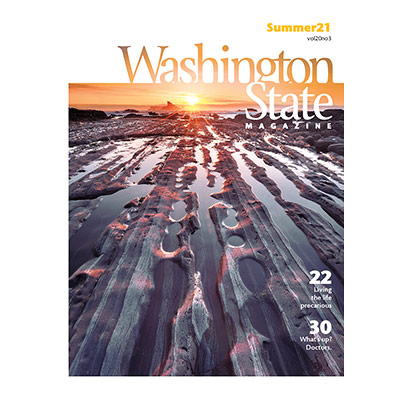 Summer 2021 | Washington State Magazine | Washington State University