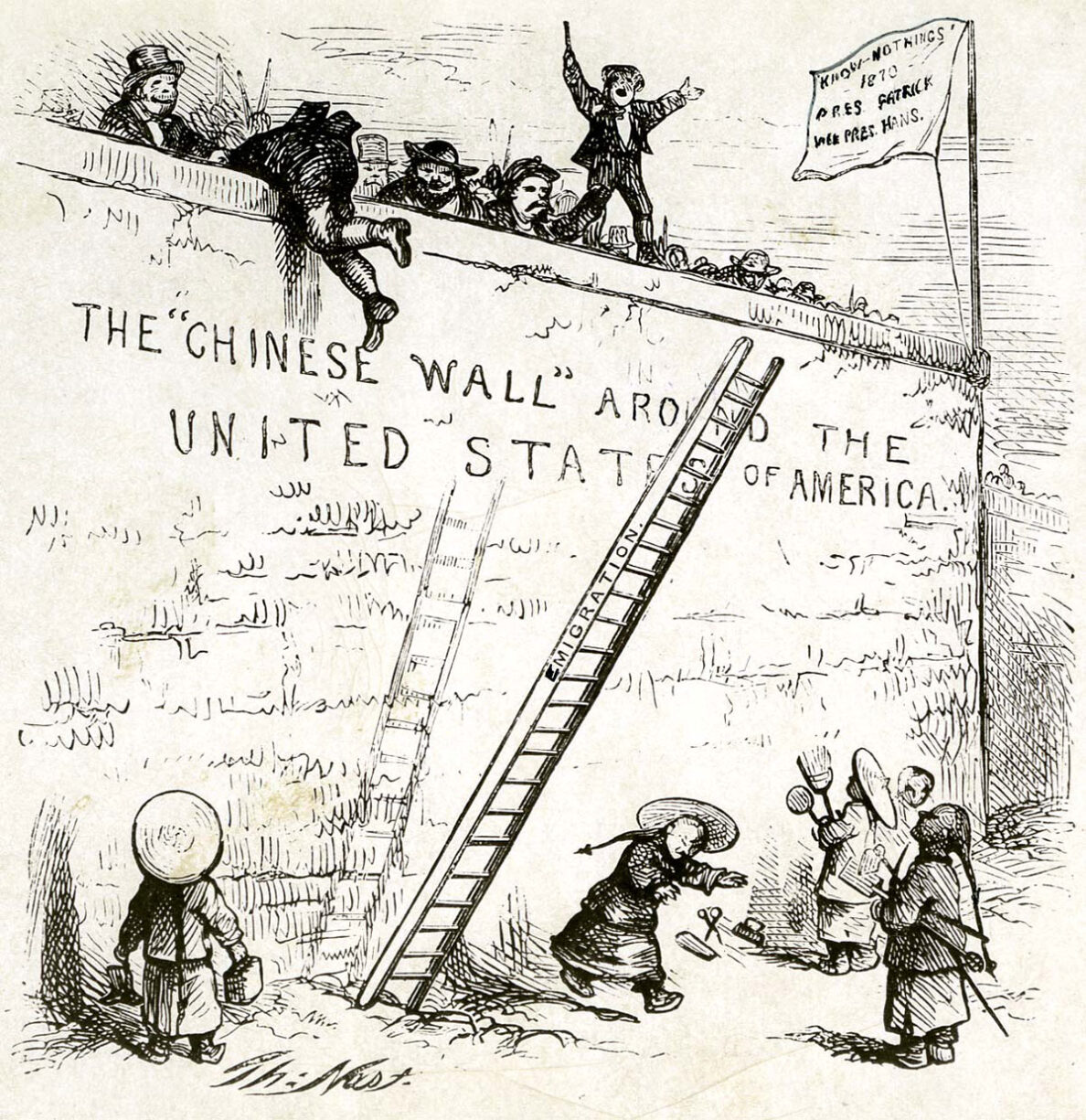 How Chinese pioneers helped build the Pacific Northwest | Washington ...