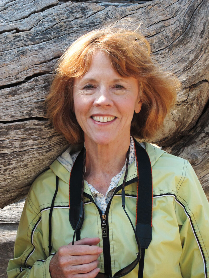 Remembering Sue Ritter | Washington State Magazine | Washington State ...