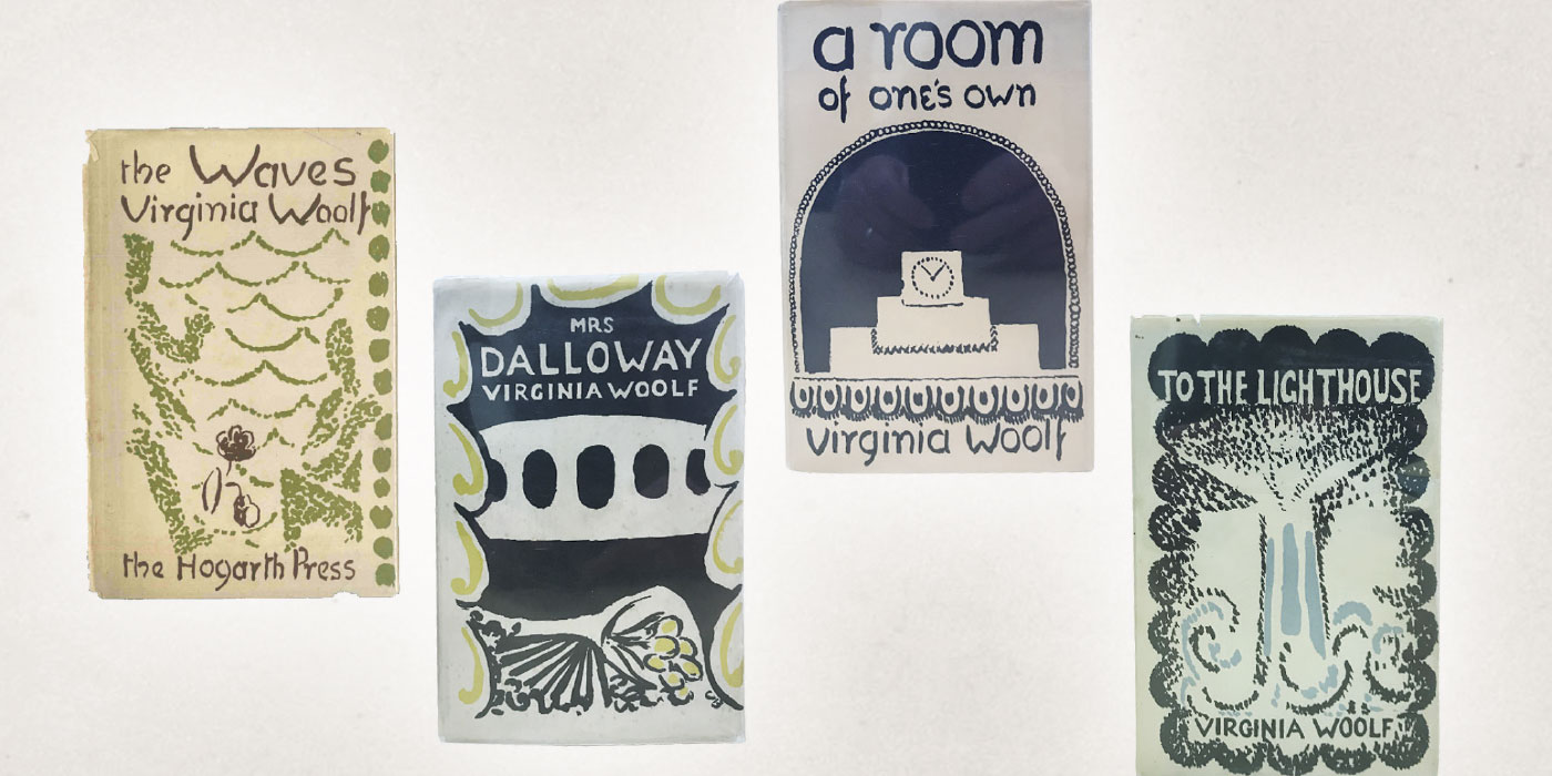 How Virginia Woolf’s library came to WSU | Washington State Magazine ...